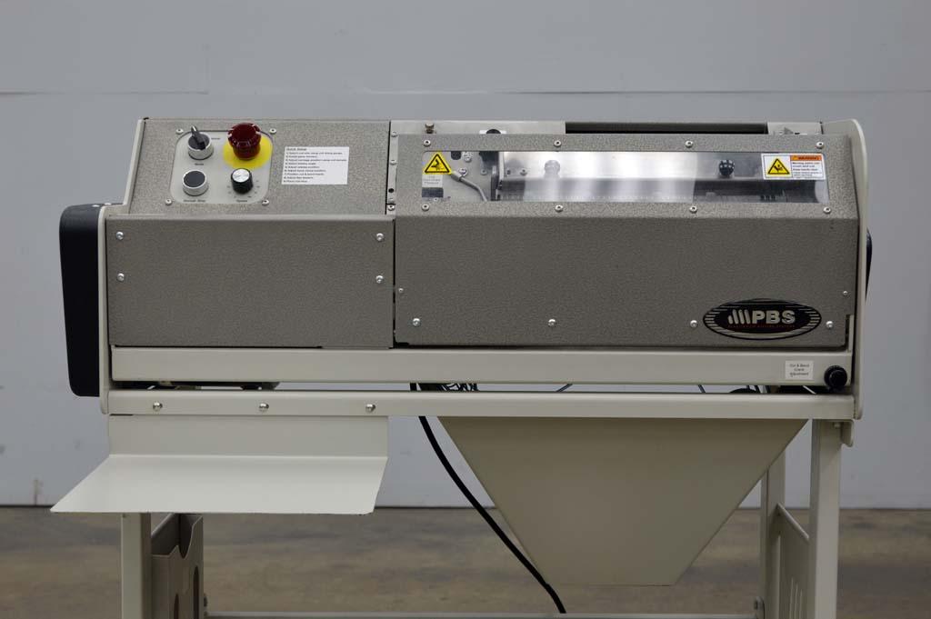 Lot #62: 2005 PBS 3000 Automatic Coil Inserter - Click for Video ...